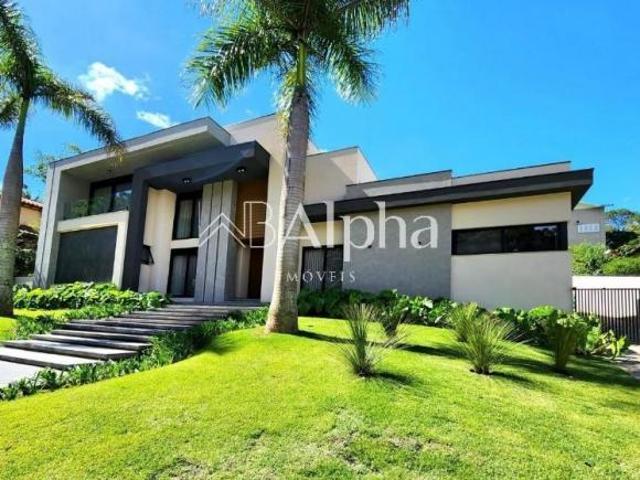 Casa a venda no Residencial Tamboré 1 em Barueri SP