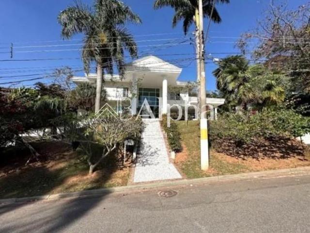 Casa a venda no Residencial Tamboré 1 em Barueri SP