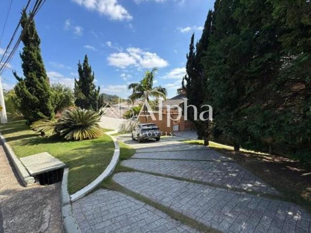 Casa a venda no Residencial Tamboré 1 em Barueri SP