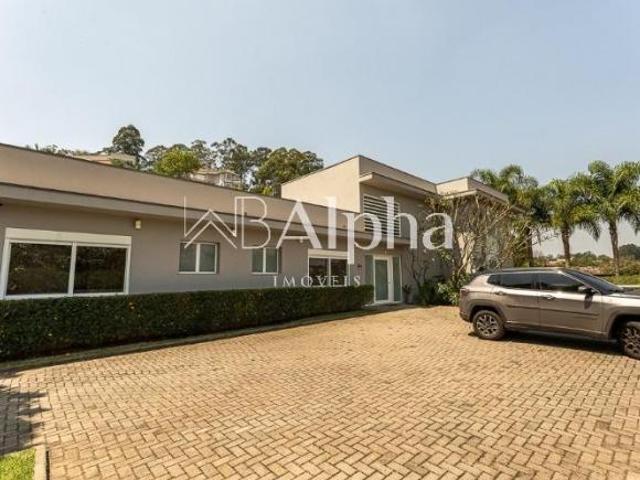 Casa a venda no Residencial Tamboré 1 em Barueri SP