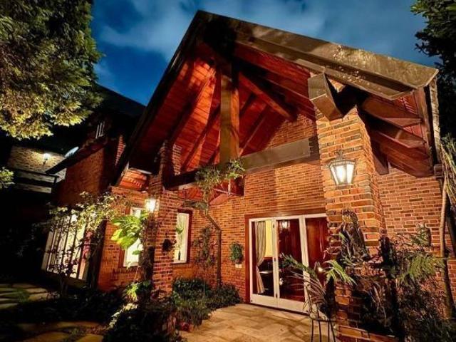 Casa à venda no Residencial Tamboré 1