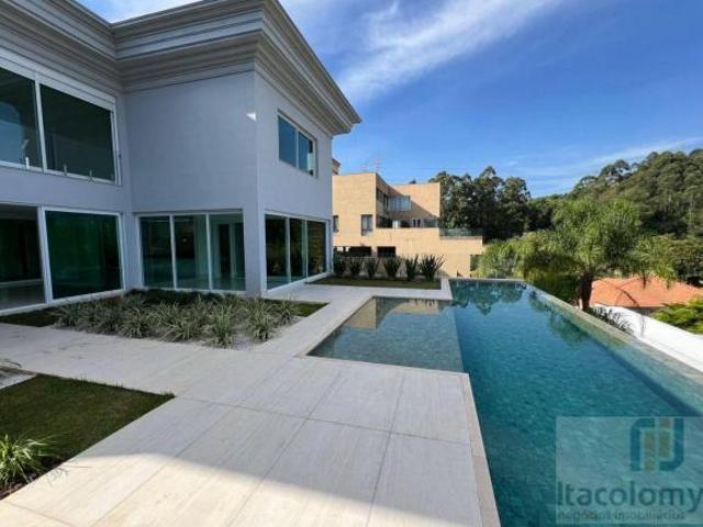 Casa à venda no Residencial Tamboré 2
