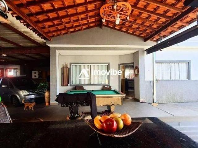 Casa à venda no Residencial Terrazul com ampla área Gourmet em Santa Barbara D&apos Oeste SP