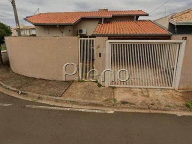 Casa à venda no Residencial Terras do Barão Campinas/SP