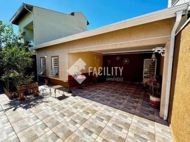 Casa à venda no Residencial Terras do Barão em Barão Geraldo, Campinas