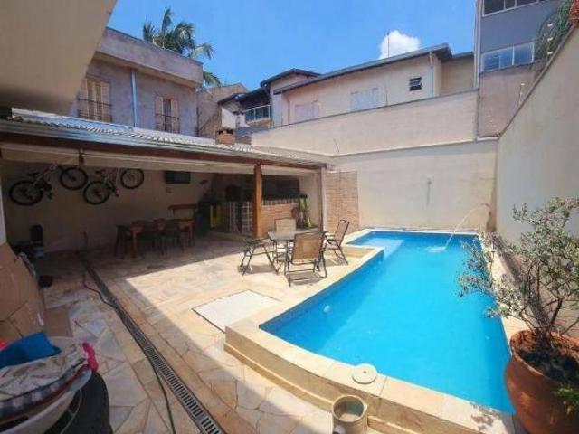Casa á venda no Residencial terras do Barão em Barão Geraldo Campinas/SP