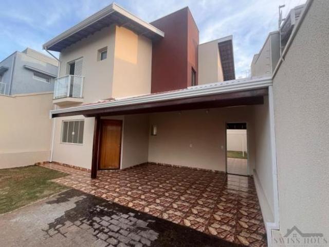 Casa à venda no Residencial Terras do Barão em Campinas/SP