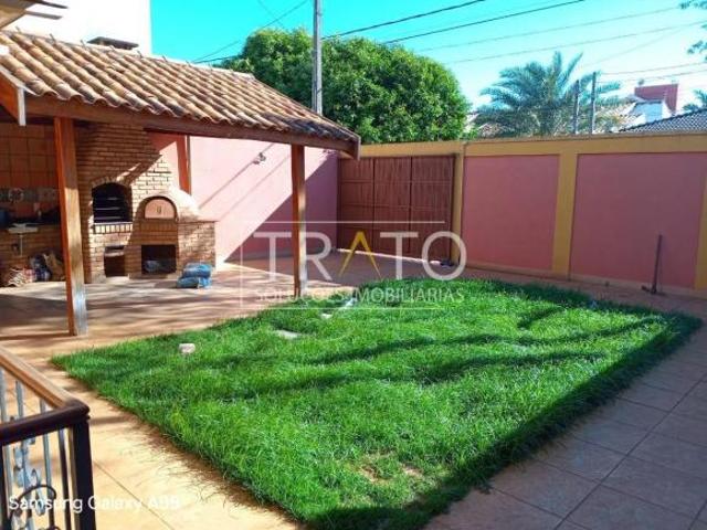 Casa à venda no Residencial Terras do Barão