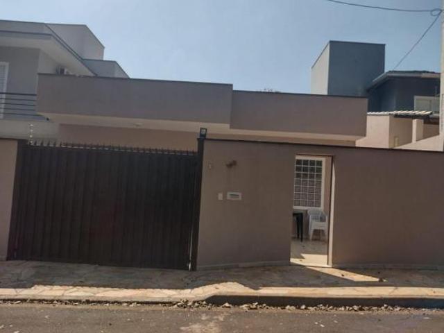 Casa à venda no Residencial Terras do Barão