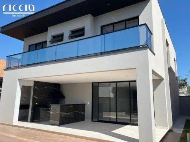 Casa à venda no Residencial Terras do Vale