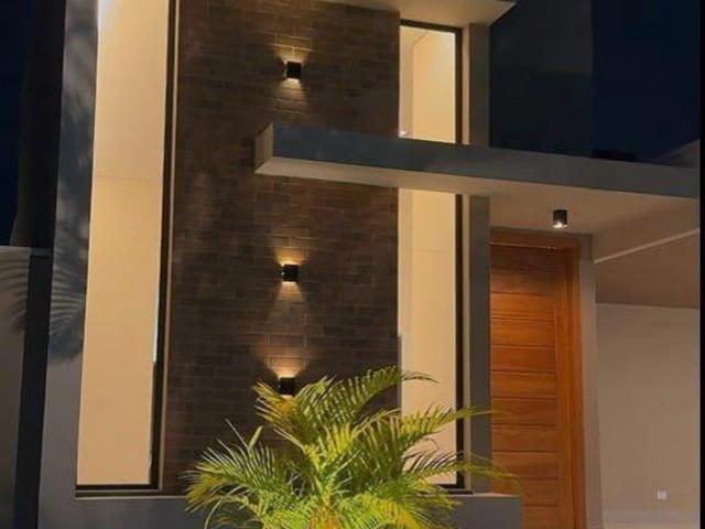 Casa à venda no Residencial Terras do Vale