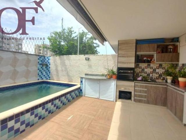 Casa à venda no Residencial Thina 3 Quartos 125m² Jundiaí/SP