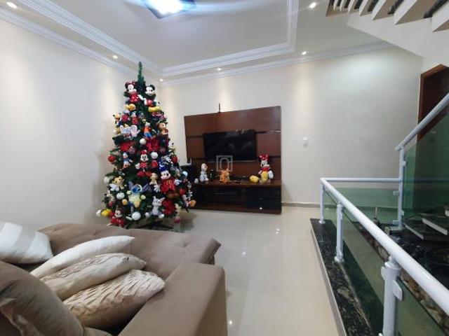Casa à venda no Residencial Votorantim Park II, em Votorantim