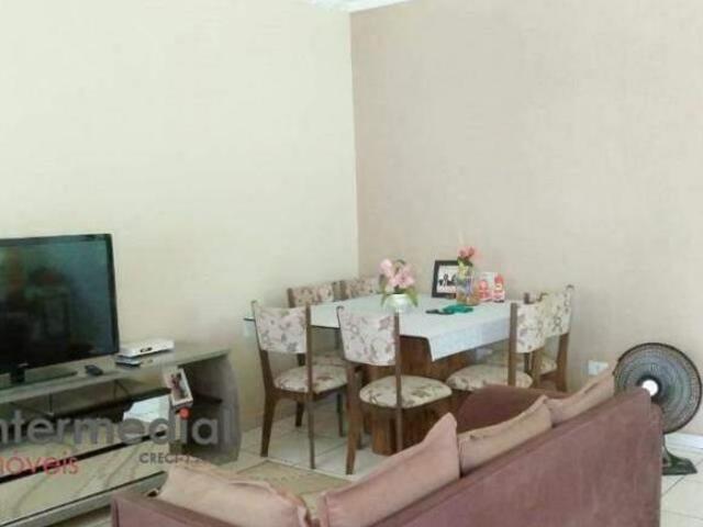 Casa à Venda no Residencial Vitória, 2 dormitórios com Edícula