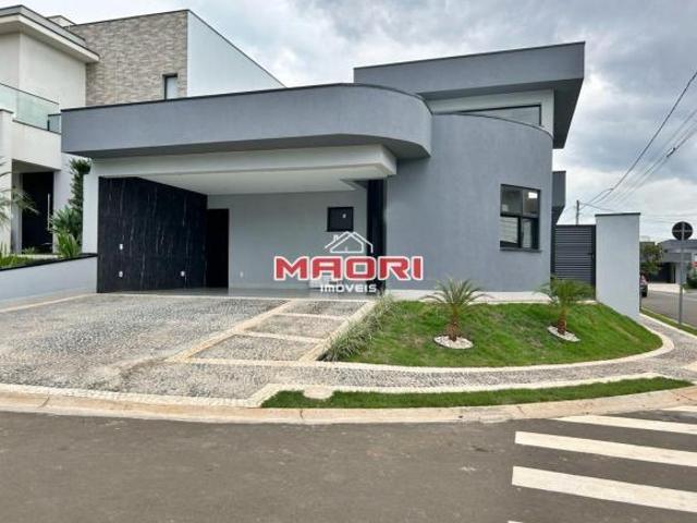 Casa à venda no Residencial Villa do Sol em Valinhos