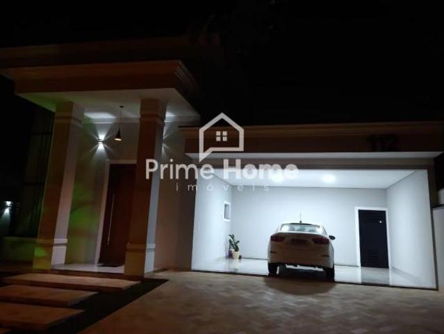 Casa à Venda no Residencial Villa Lobos em Paulínia/SP