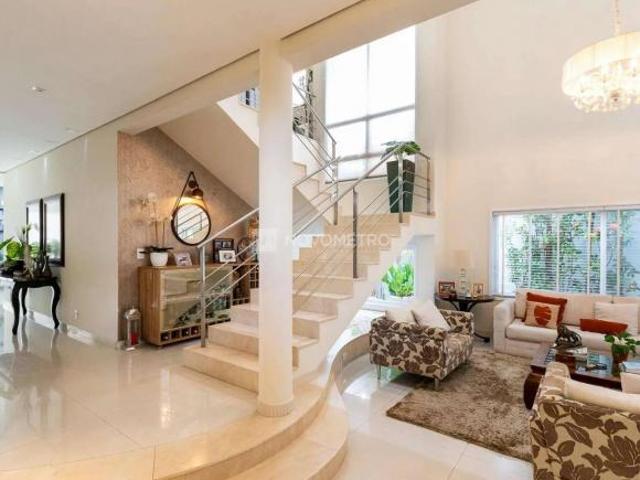 Casa à venda no Residencial Villa Lobos – Paulínia/SP | 3 suítes, piscina e lazer completo