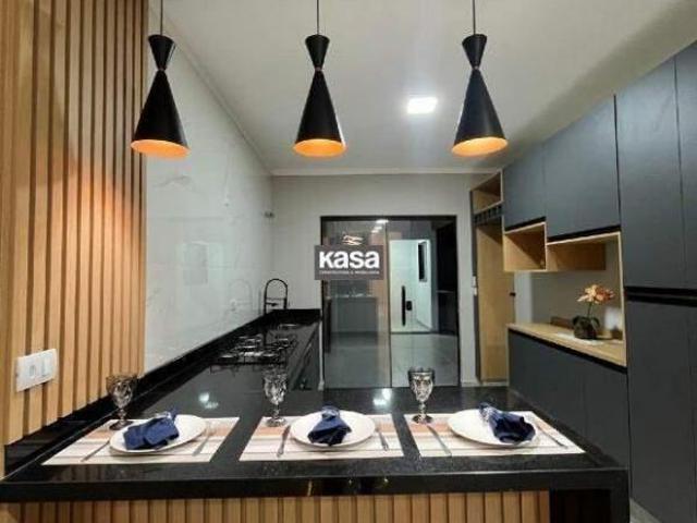 Casa à venda no Residencial Villa Verde em Bragança Paulista SP