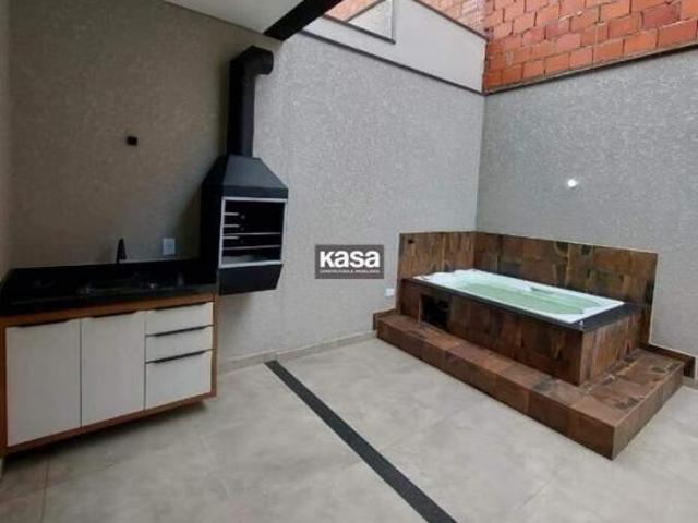 Casa à venda no Residencial Villa Verde em Bragança Paulista SP