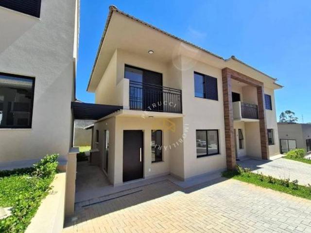 CASA À VENDA NO RESIDENCIAL VILLAGE LUCIANA EM VALINHOS/SP