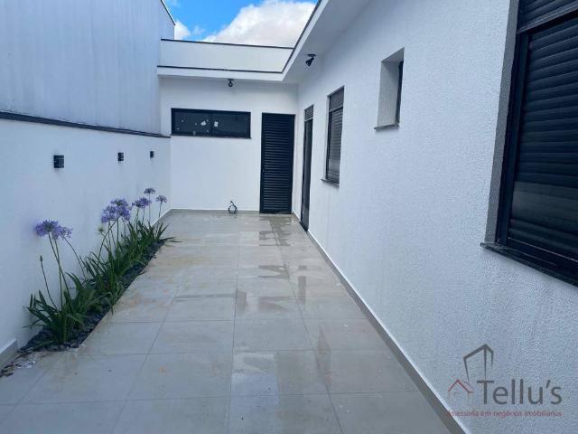 Casa a venda no Residencial Villagio Wanel Sorocaba 3 Dorms