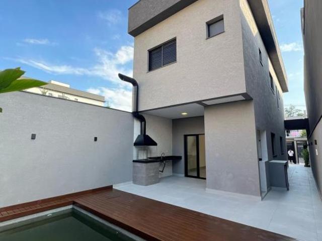 CASA Á VENDA NO RESIDENCIAL VILLAS DO JAGUARI