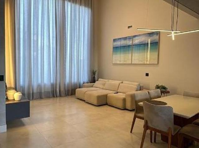 Casa à Venda no Residencial Vista Jardim em Nova Odessa com 3 quartos 3 suítes e 2 vagas de garage