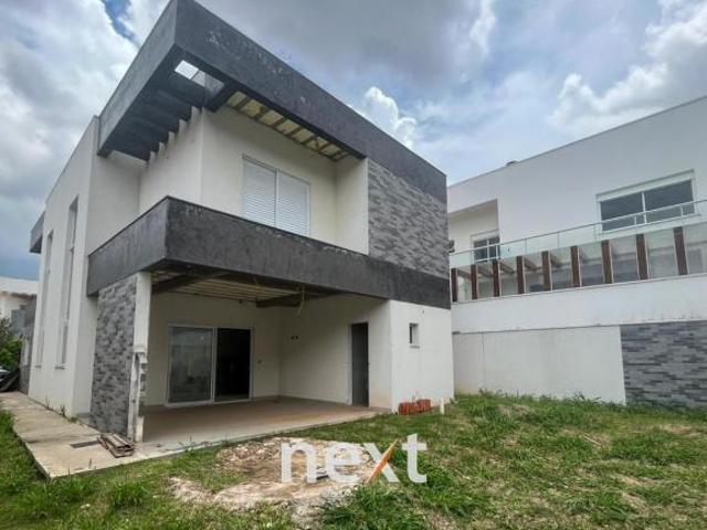 CASA À VENDA NO RESIDENCIAL ZURICH DORF EM VALINHOS/SP