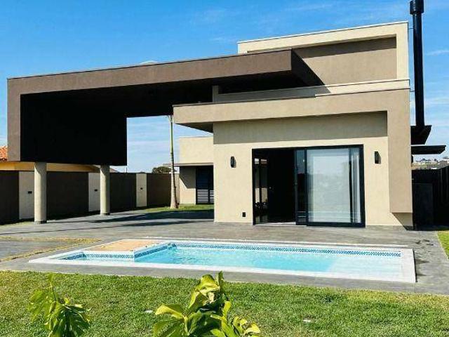 Casa a venda no Riviera de Santa Cristina XIII Paranapanema 3 Dorms