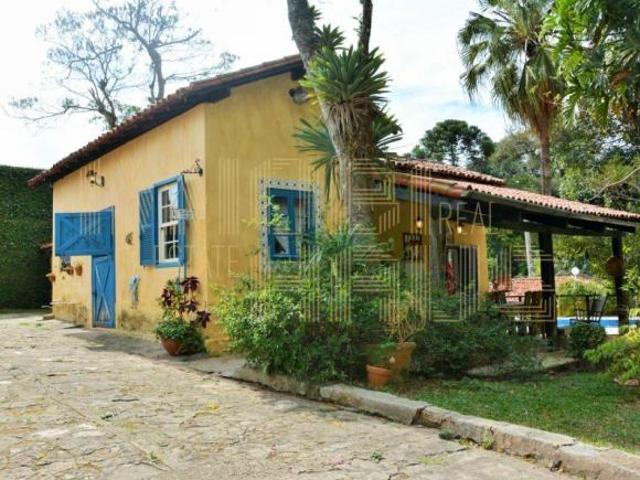 Casa à Venda no Riviera Paulista SP 5 quartos