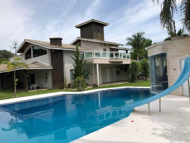 Casa a venda no Rio Abaixo Atibaia 6 Dorms