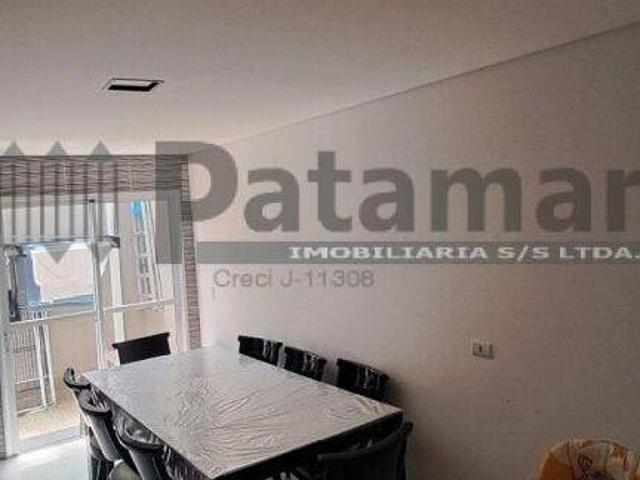 Casa à Venda no Rio Pequeno 2 quartos com 2 suítes