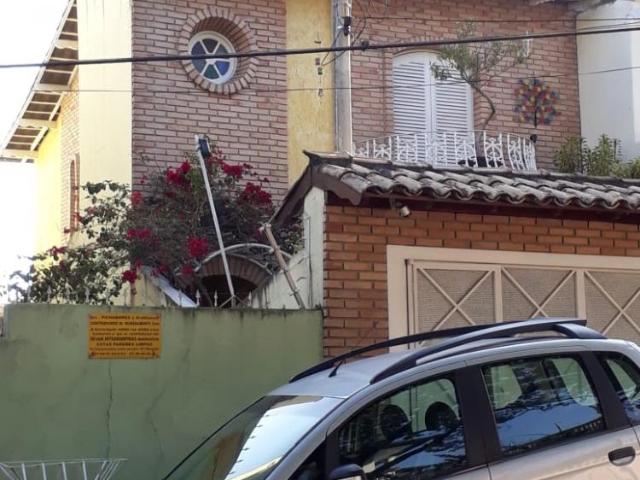 Casa a venda no Rio Pequeno São Paulo 3 Dorms
