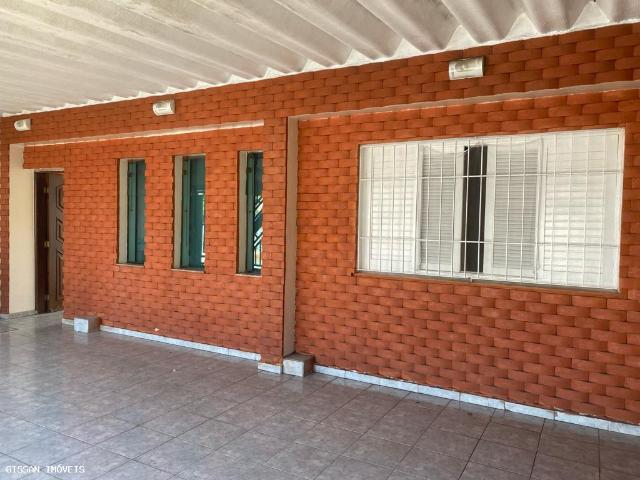 Casa a venda no Rudge Ramos São Bernardo do Campo 4 Dorms