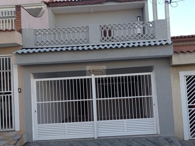Casa a venda no Rudge Ramos São Bernardo do Campo 5 Dorms