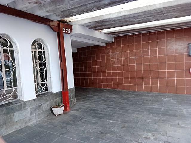 Casa a venda no RUDGE RAMOS SAO BERNARDO DO CAMPO 3 Dorms