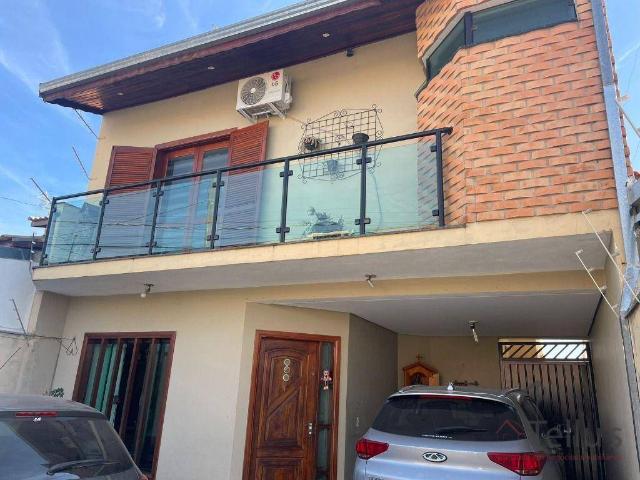 Casa a venda no Wanel Ville I Sorocaba 3 Dorms