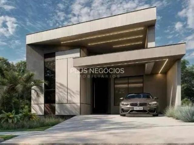Casa à Venda no Wanel Ville, Sorocaba Condomínio Fechado com 3 Suítes
