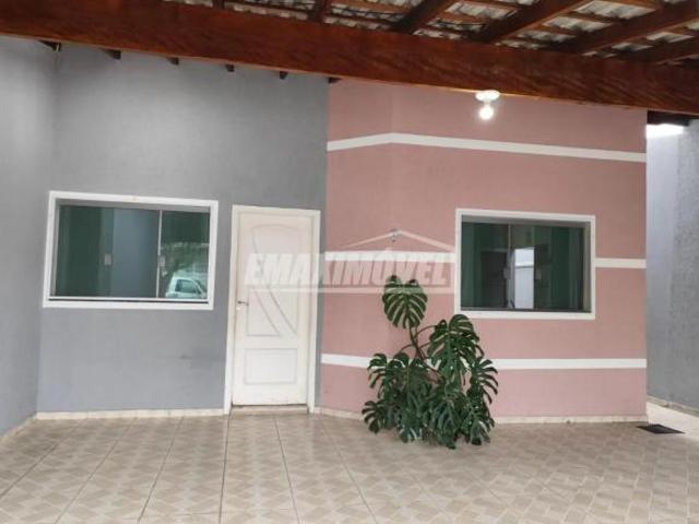 Casa á Venda no Wanel Ville Sorocaba/SP