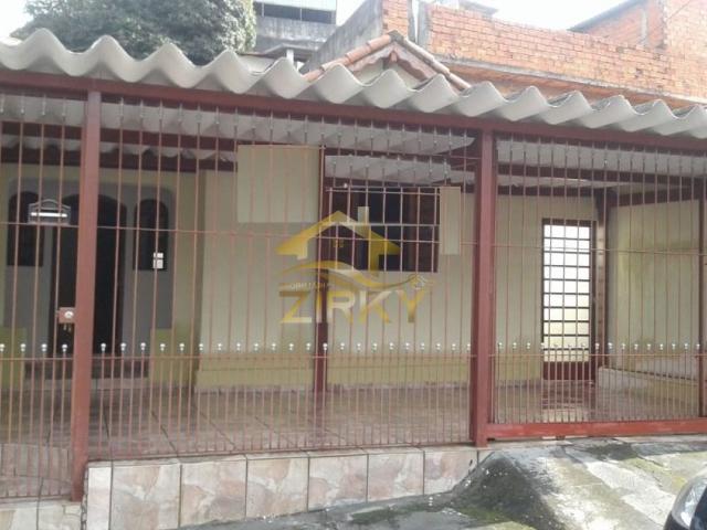 Casa a venda no Torres Tibagi Guarulhos 3 Dorms
