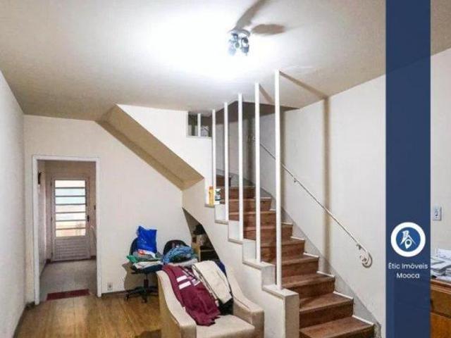 CASA A VENDA NO TATUAPÉ 80m 2 VAGAS