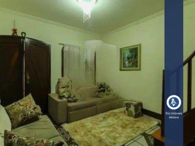 CASA A VENDA NO TATUAPÉ 117m