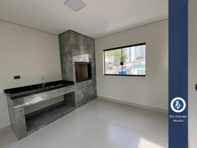 CASA A VENDA NO TATUAPÉ 140m 2 VAGAS