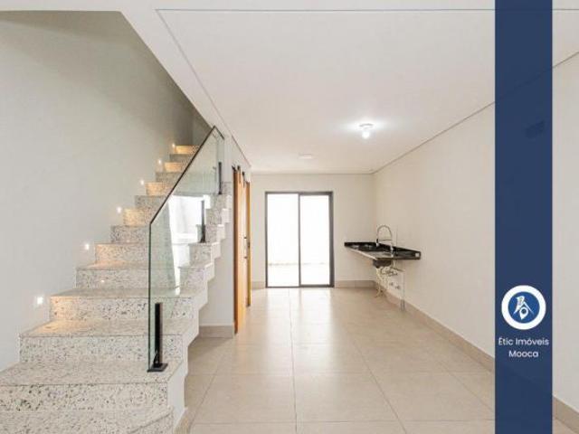 CASA A VENDA NO TATUAPÉ 147m 2 VAGAS