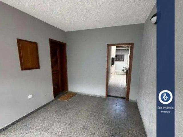 CASA A VENDA NO TATUAPÉ 180m 2 VAGAS