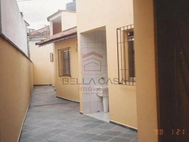 Casa á Venda no Tatuapé com 03 Dormitporios 01 Suíte, 06 Vagas