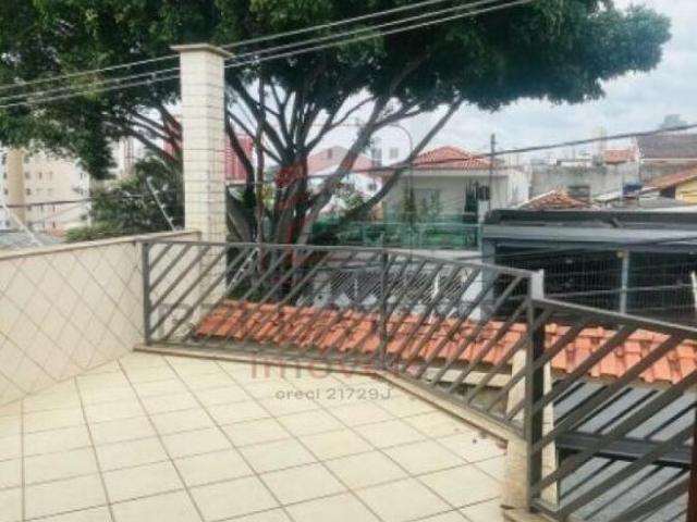 Casa a venda no Tatuapé com 6 dormitórios e 2 vagas