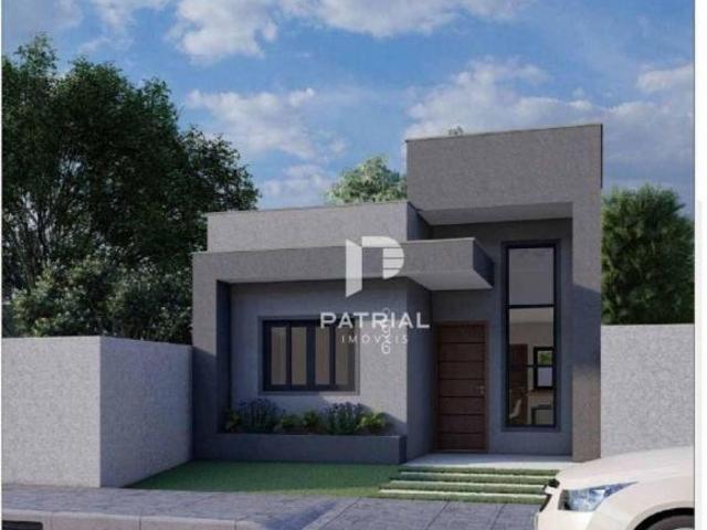 Casa à venda no Tatuquara