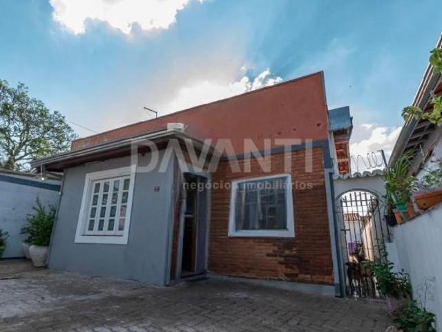 Casa à venda no Taquaral em Campinas na Davanti Imóveis