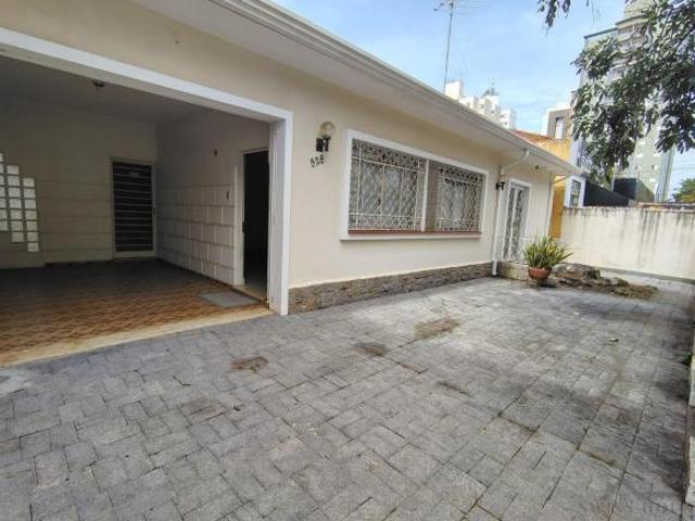Casa a venda no Taquaral em Campinas/SP